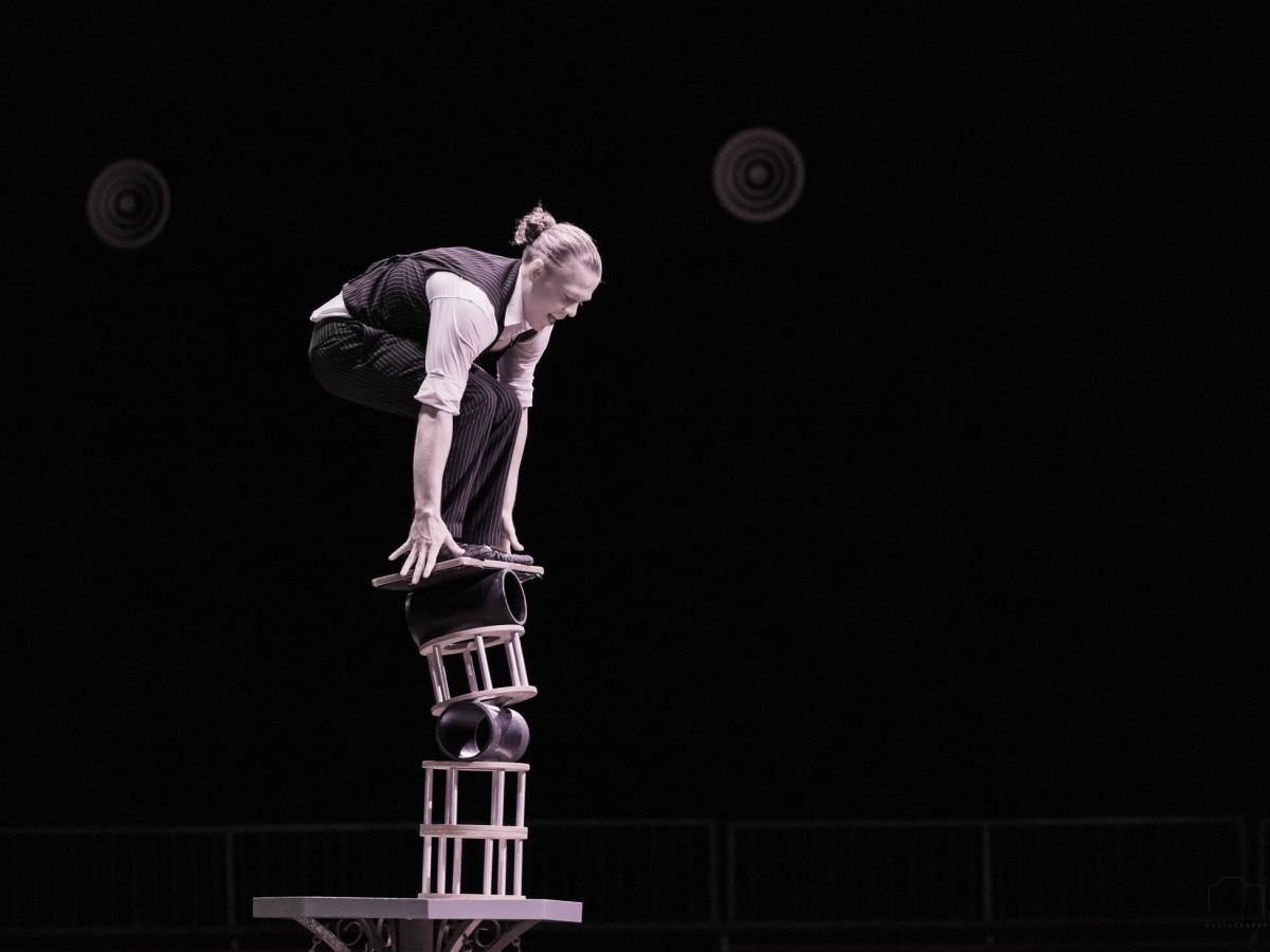 Guam Circus Admission Tickets | Super American Circus