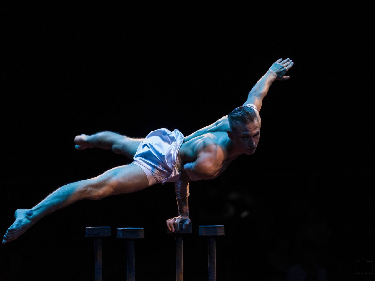 Guam Circus Admission Tickets | Super American Circus