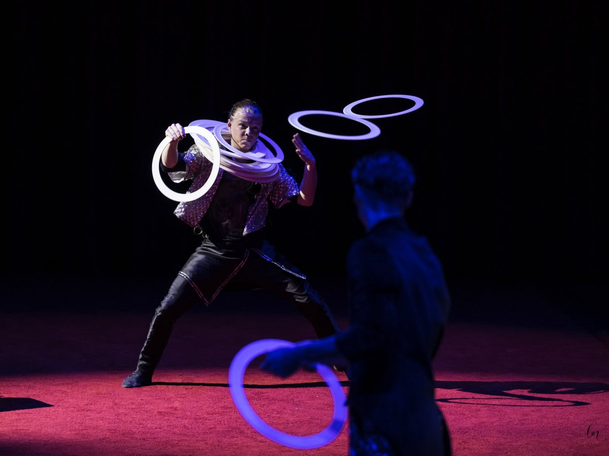 Guam Circus Admission Tickets | Super American Circus