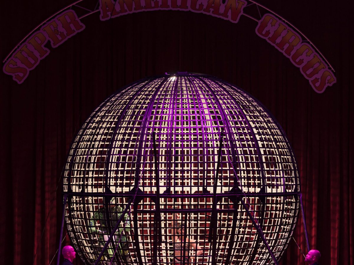 About Us | Super American Circus