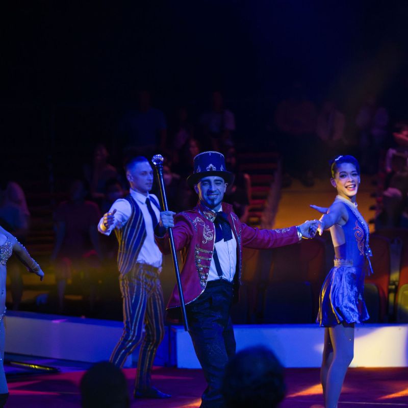 Super American Circus | Pacific Islands Club Guam