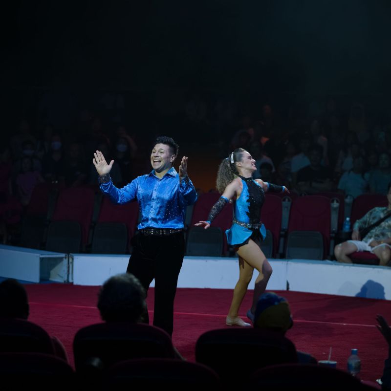 Super American Circus | Pacific Islands Club Guam