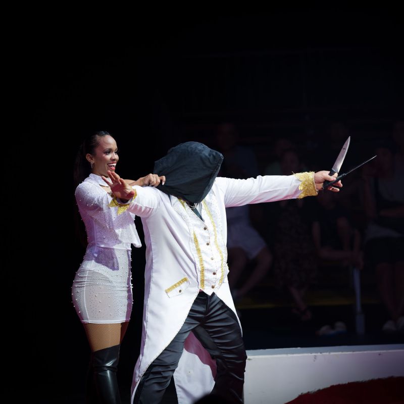 Super American Circus | Pacific Islands Club Guam