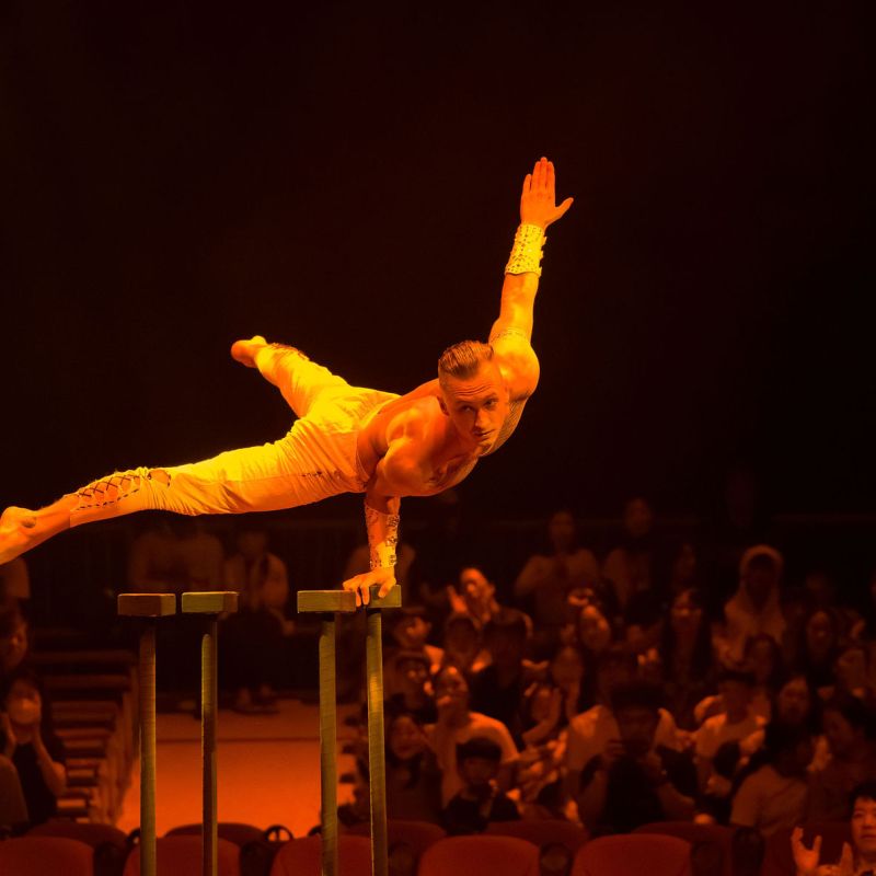 Super American Circus | Pacific Islands Club Guam