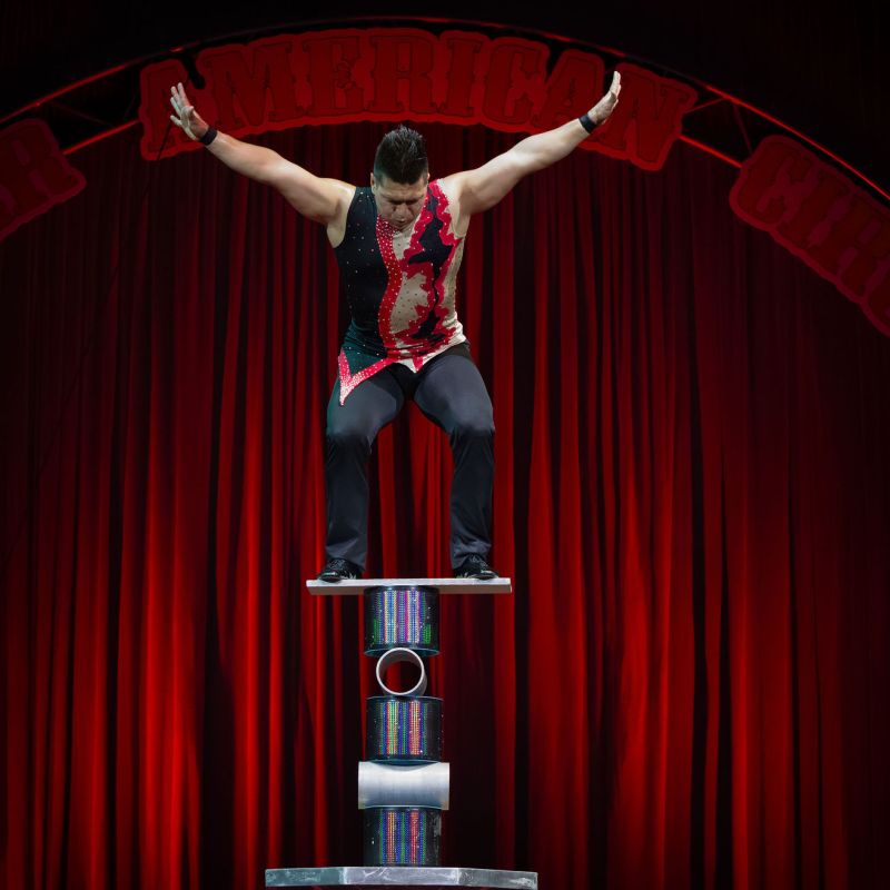 Super American Circus | Pacific Islands Club Guam